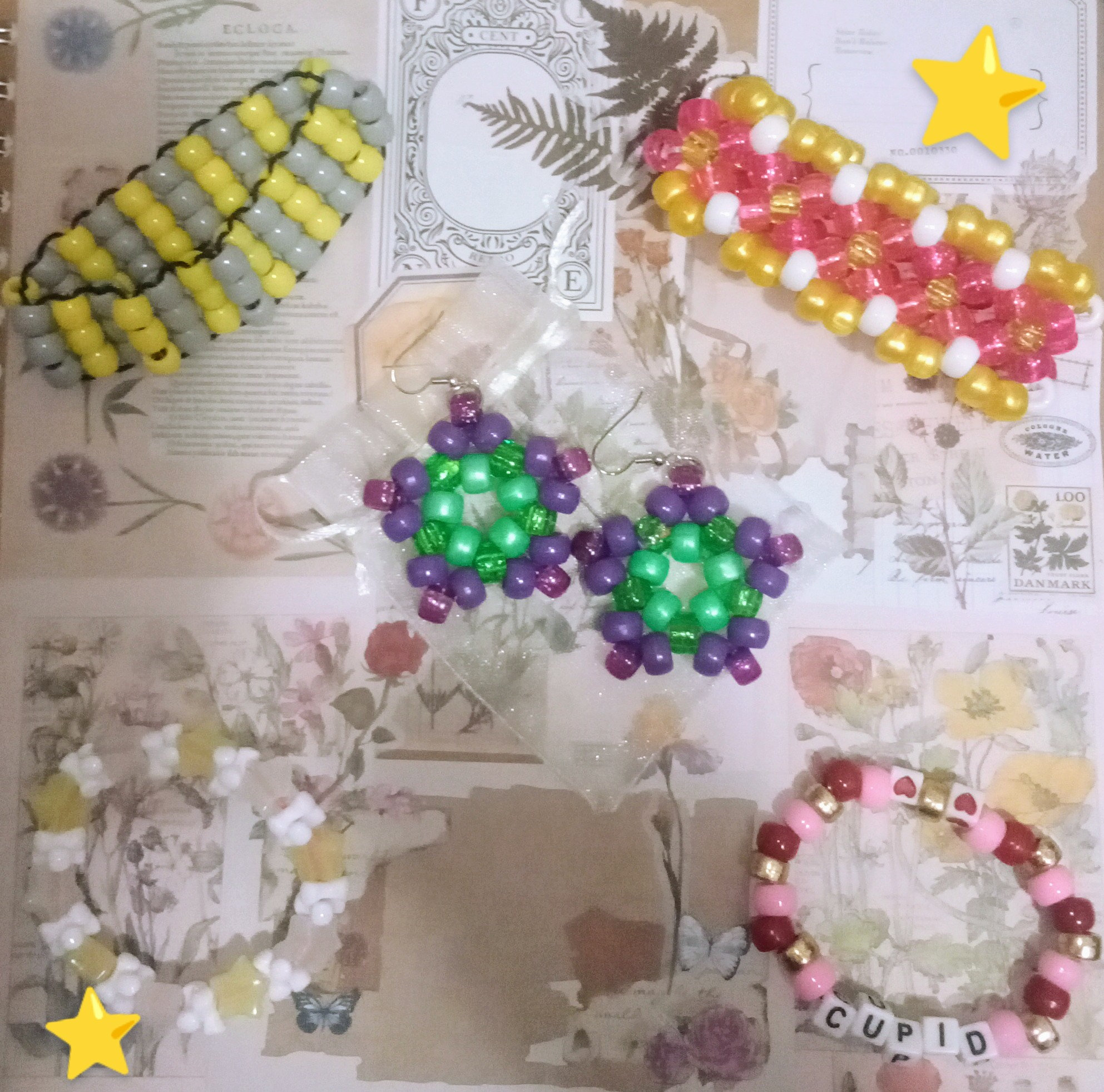 Kandi Mystery Box - Etsy