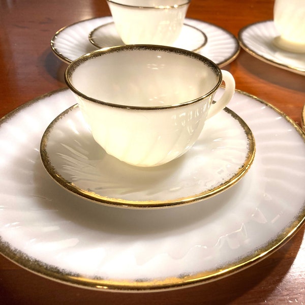 Fire King Dinnerware - Etsy