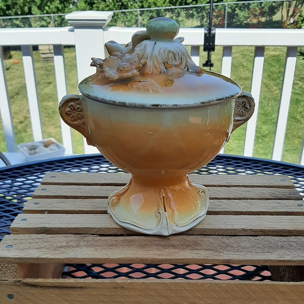 1950s Candy Dish - Etsy