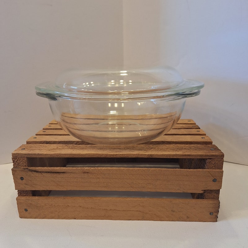 Pyrex 1.5 Liter Bowl - Etsy
