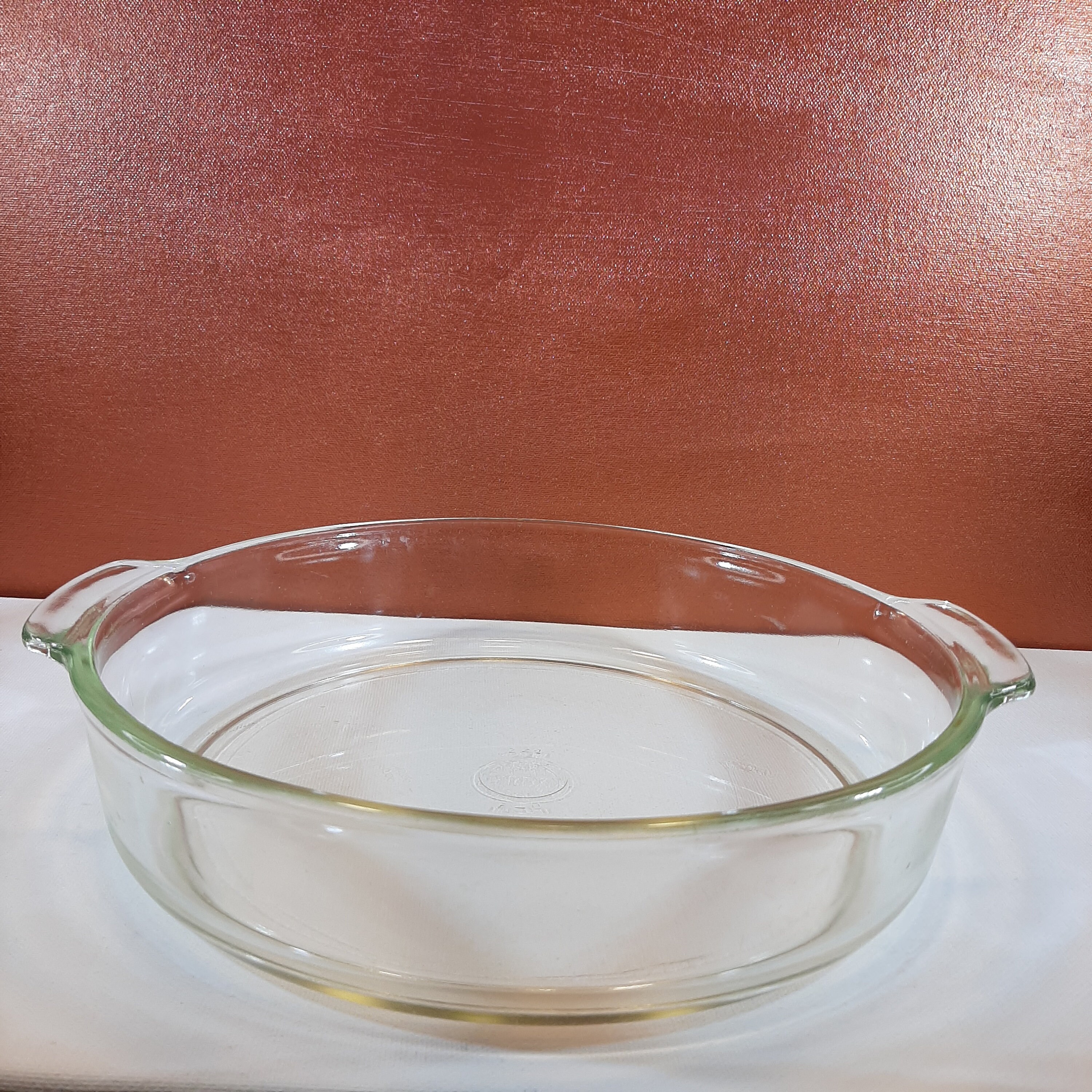 Vintage Mid 1900s -- Pyrex -- Glass -- Pie Plate -- Pie Pan -- Pie Dish ...