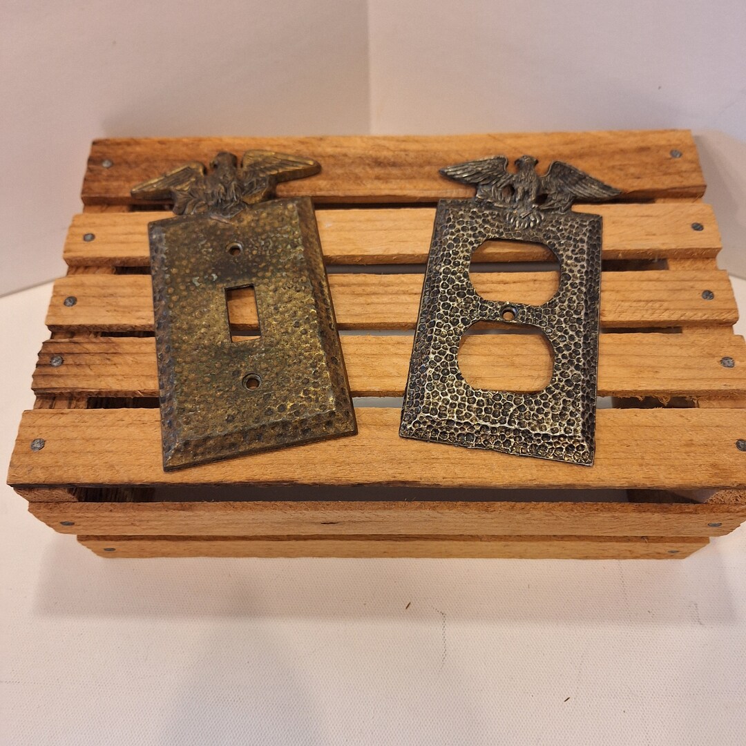 Vintage 1970s -- T.M.C. CO. -- EDMAR -- American Eagle Freedom ...