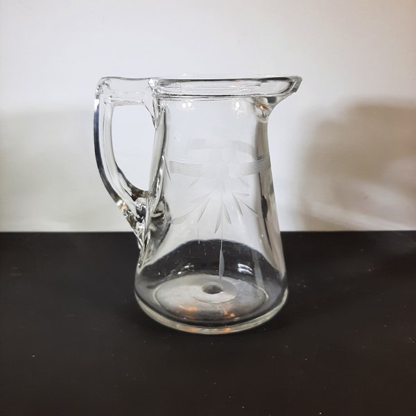 Creamer Carafe - Etsy