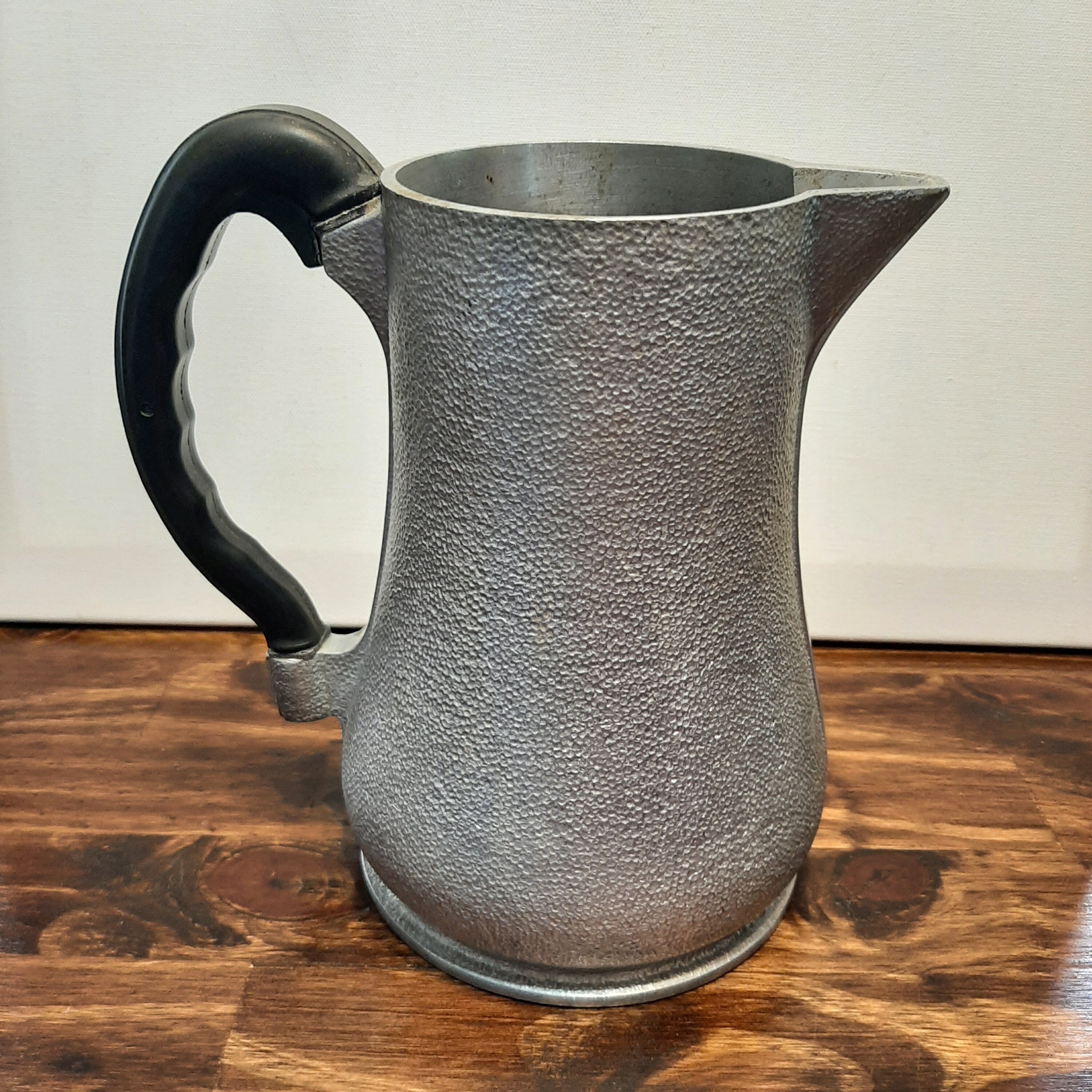 Vintage Mid-century -- Guardian Service Ware -- Hammered Aluminum ...