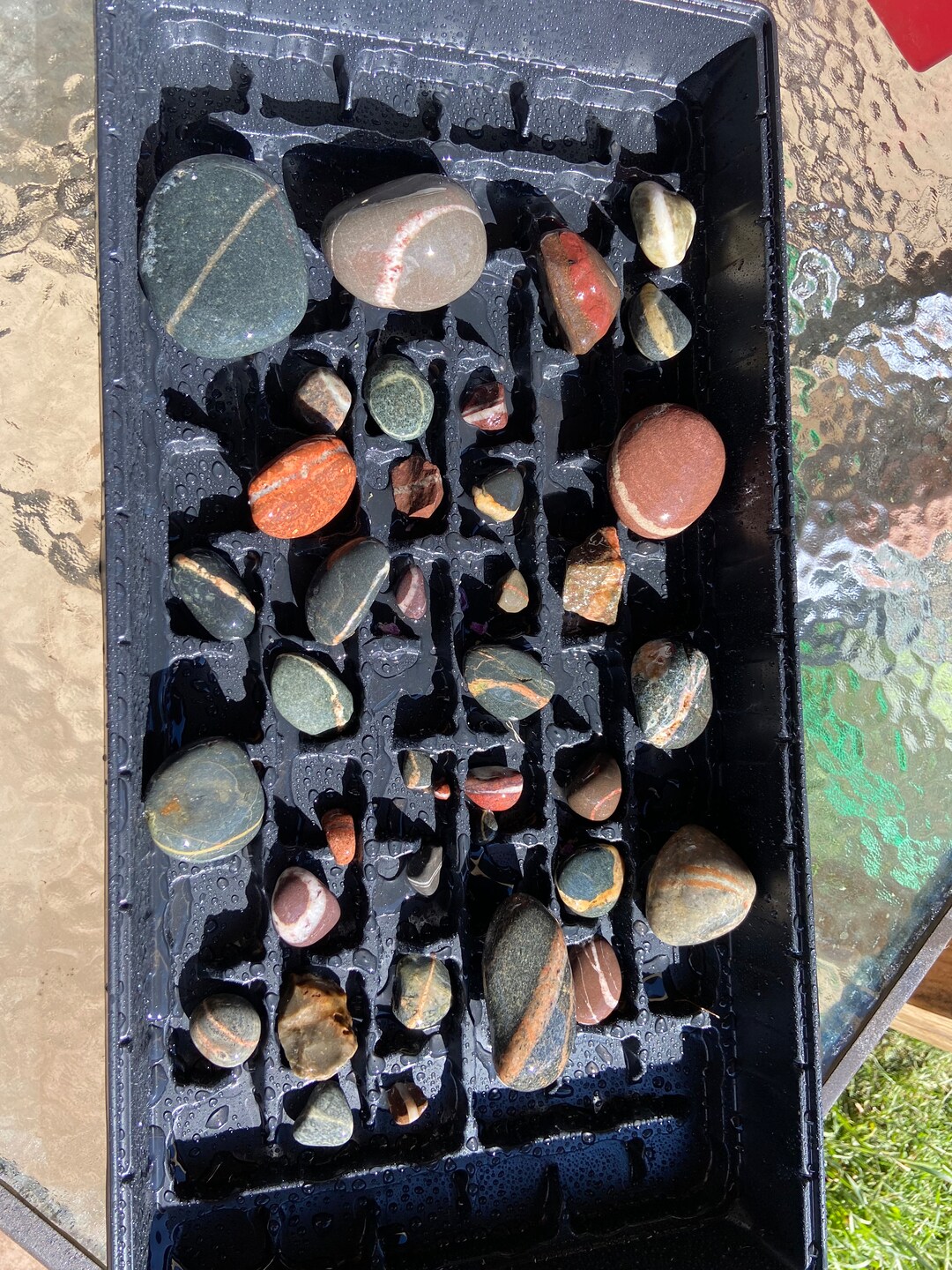 Lake Superior Wishing Stones Wish Rocks - Etsy Canada