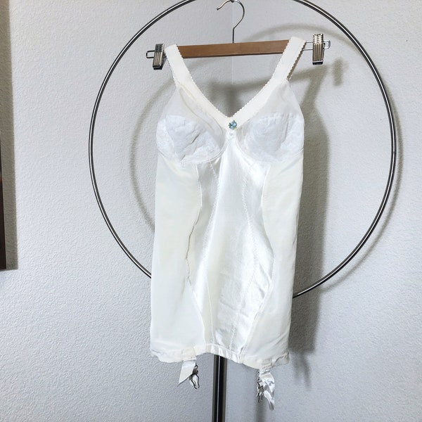 Vintage Girdle - Etsy
