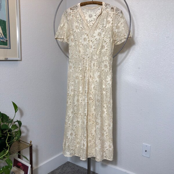 Sheer Unlined Dress - Etsy