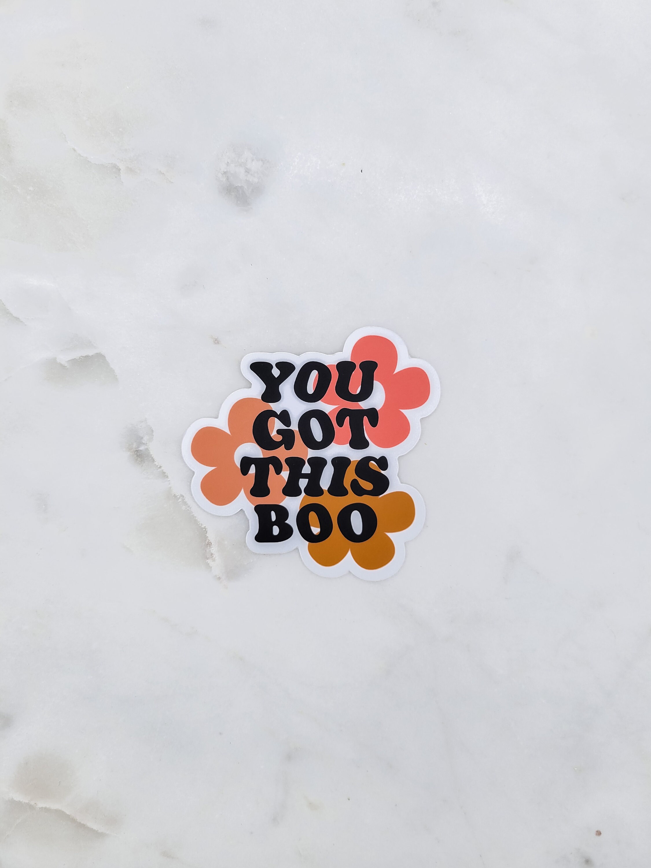 You Got This Sticker | Vinyl Decal | Motivational Decal | Inspirational ...