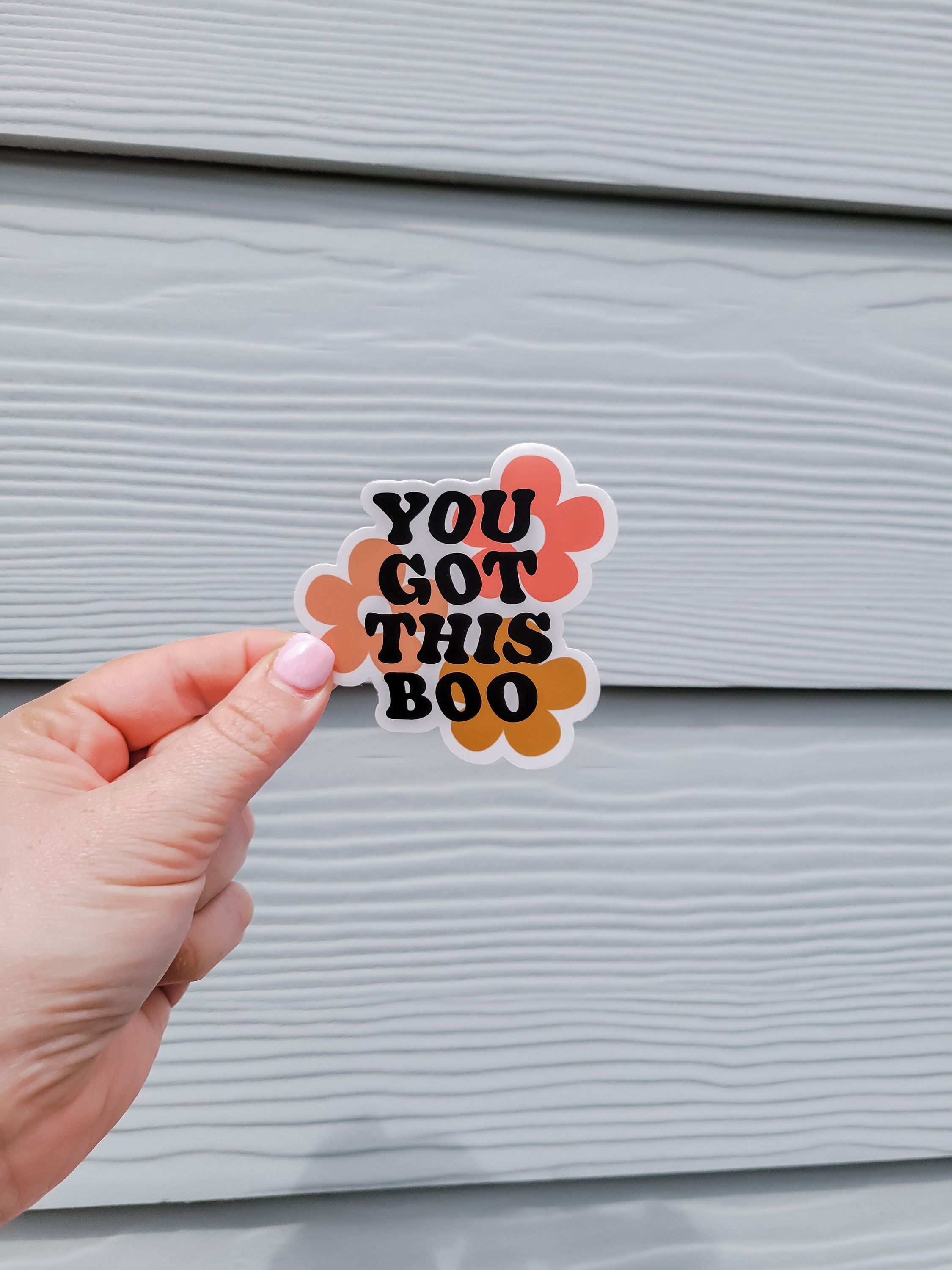 You Got This Sticker | Vinyl Decal | Motivational Decal | Inspirational ...