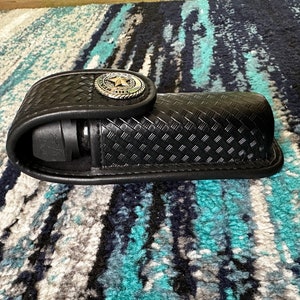State of Texas Tdcj Holster Oc Holder Texas Department - Etsy