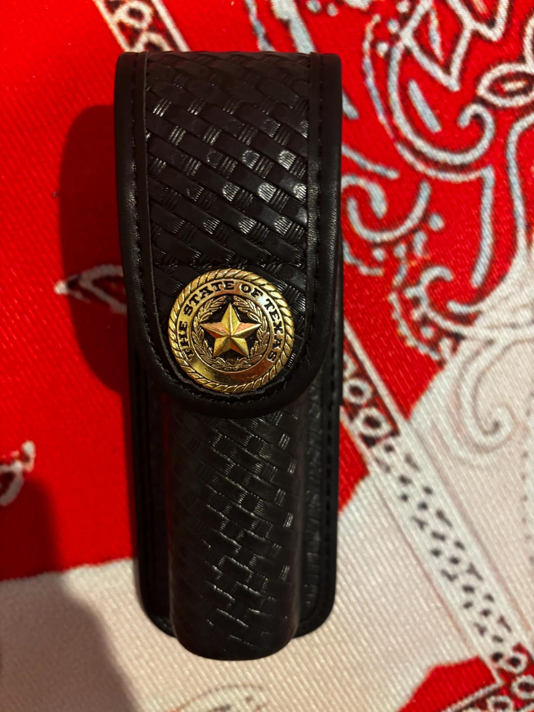 NEW** State of Texas Tdcj Holster Oc Holder Texas Department - Etsy