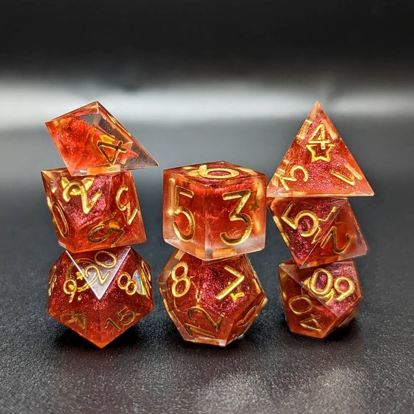 Miniature Dice - Etsy