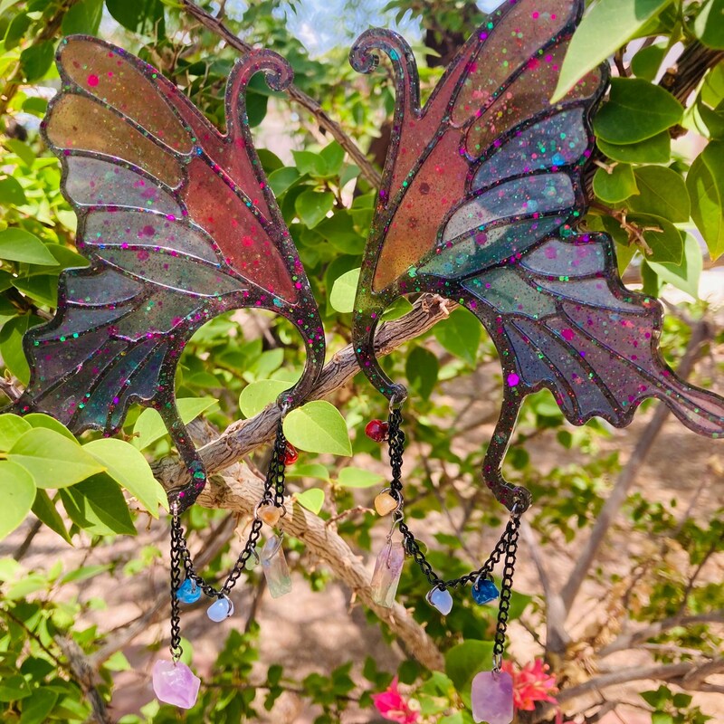 Wing Ear Cuff - Etsy