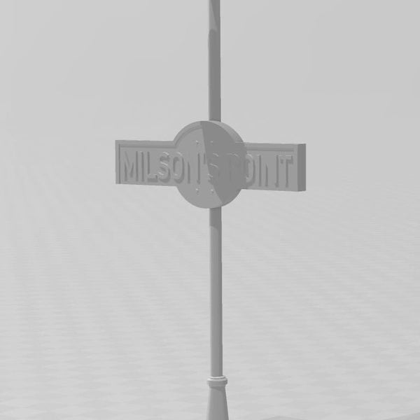 Railway Station - Etsy