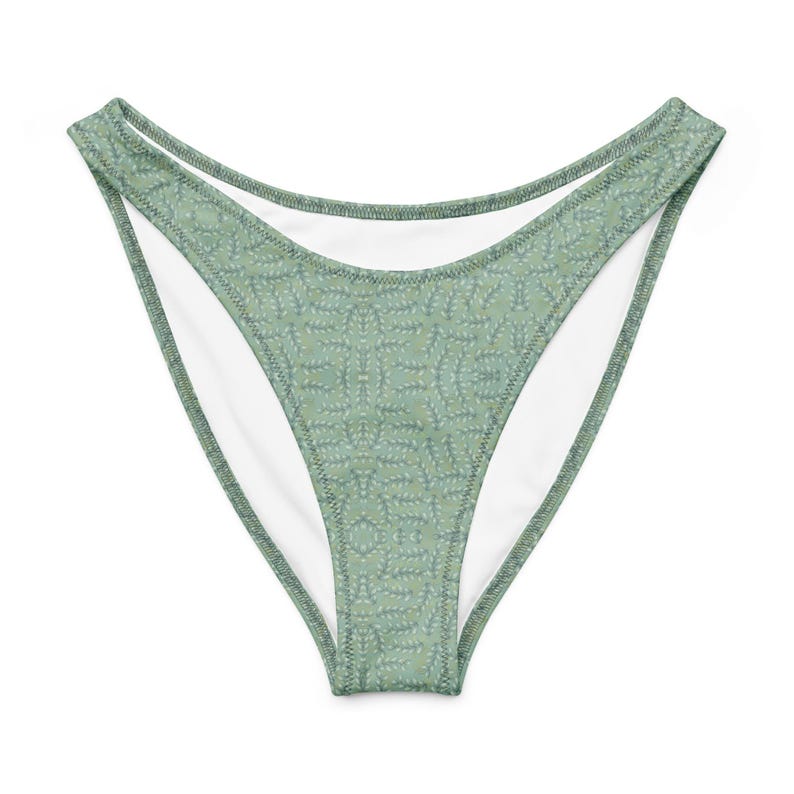 V-cut Bikini Bottom - V1 - Etsy