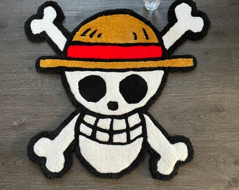 Straw Hat Luffy Flag
