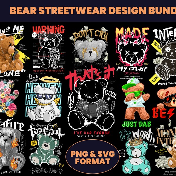 Urban Dtf Transfers - Etsy