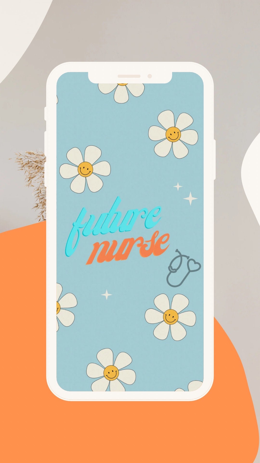 Cute Nursing Wallpaper