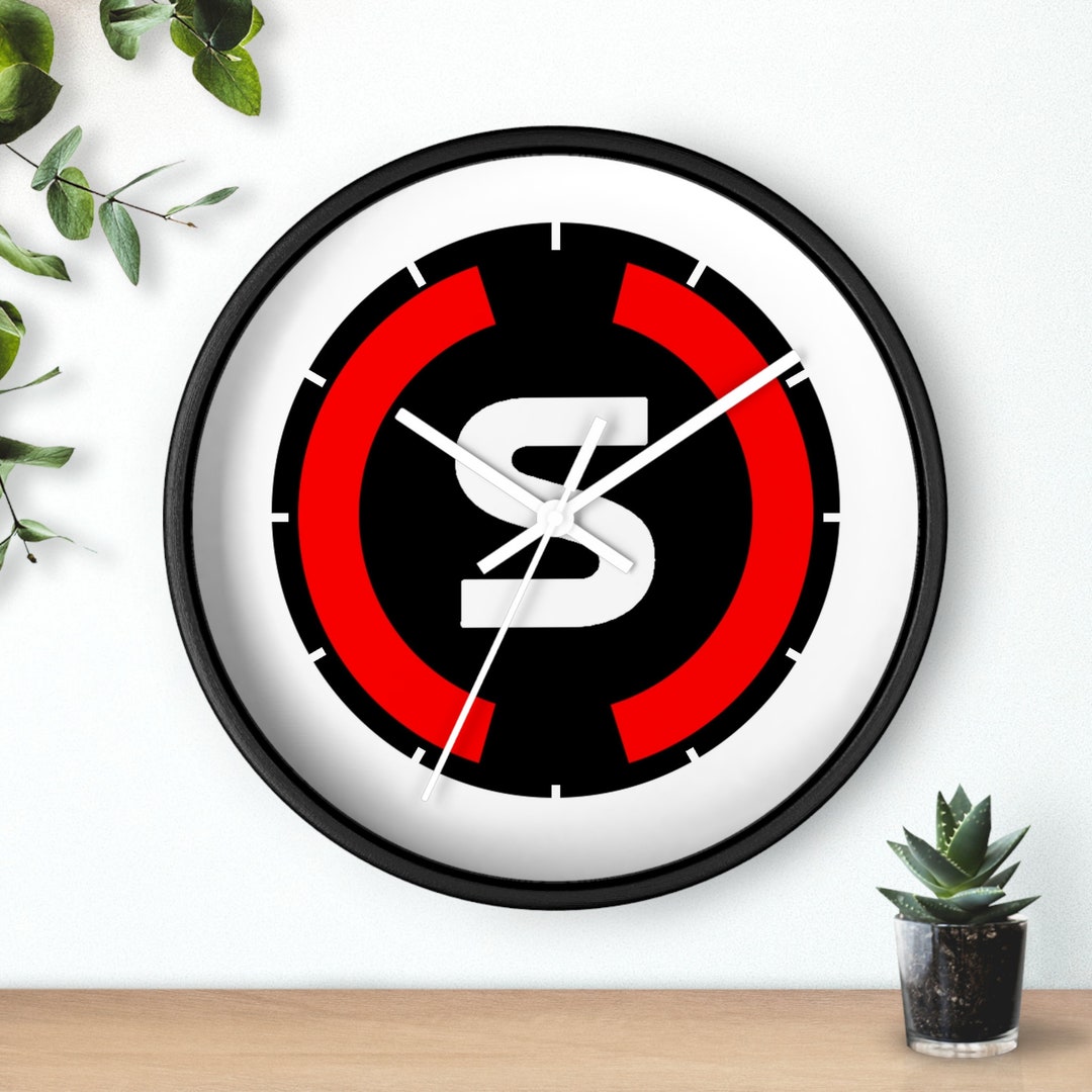 Formula 1 Clock Formula 1 Soft Tire Clock Formula 1 Gift - Etsy