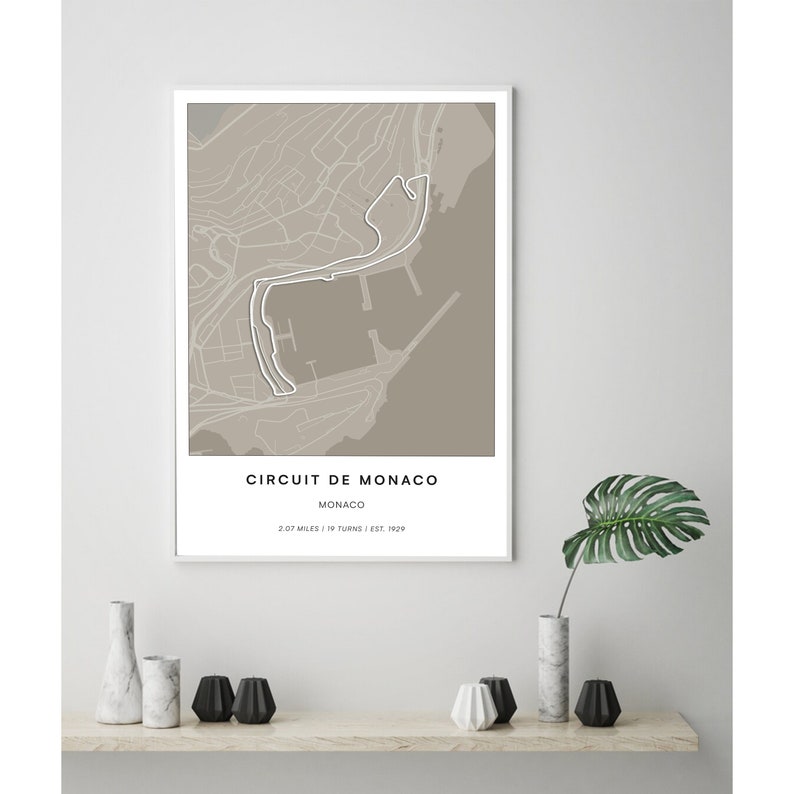 Formula 1 Posters 2024 Season | Formula 1 Poster Bundle | F1 Track ...