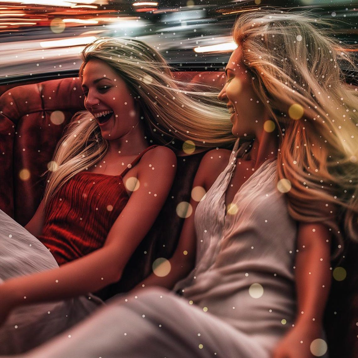 80+ High Resolution Bokeh Overlay Bundle, Stock Photo Overlays for Photography, Retro Bokeh ...