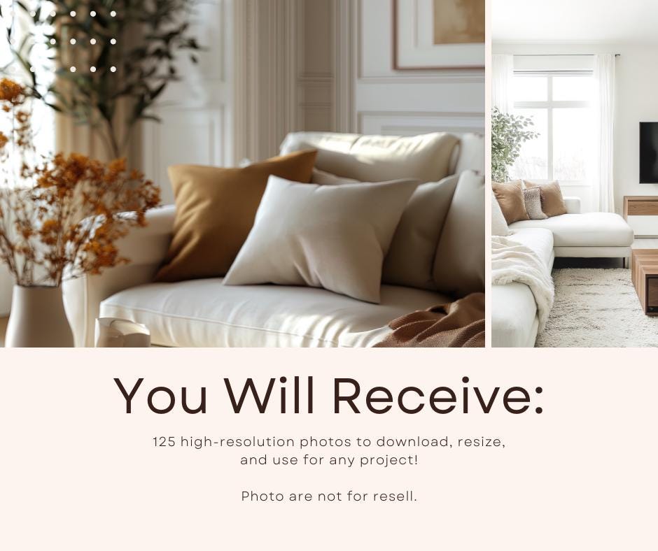 125 Neutral Tone Interior Stock Photos, High Resolution Lifestyle and ...