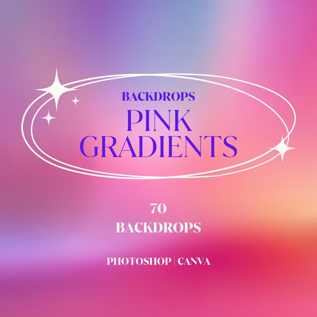 70 Pink Gradient Backgrounds | Color Noise, Texture Backgrounds ...