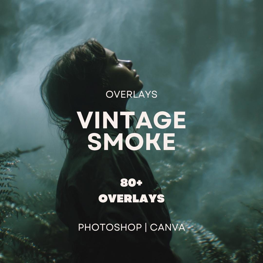 80+ Smoke Overlay, Fog Overlay, Steam Smoke Overlay, Vintage Overlay ...
