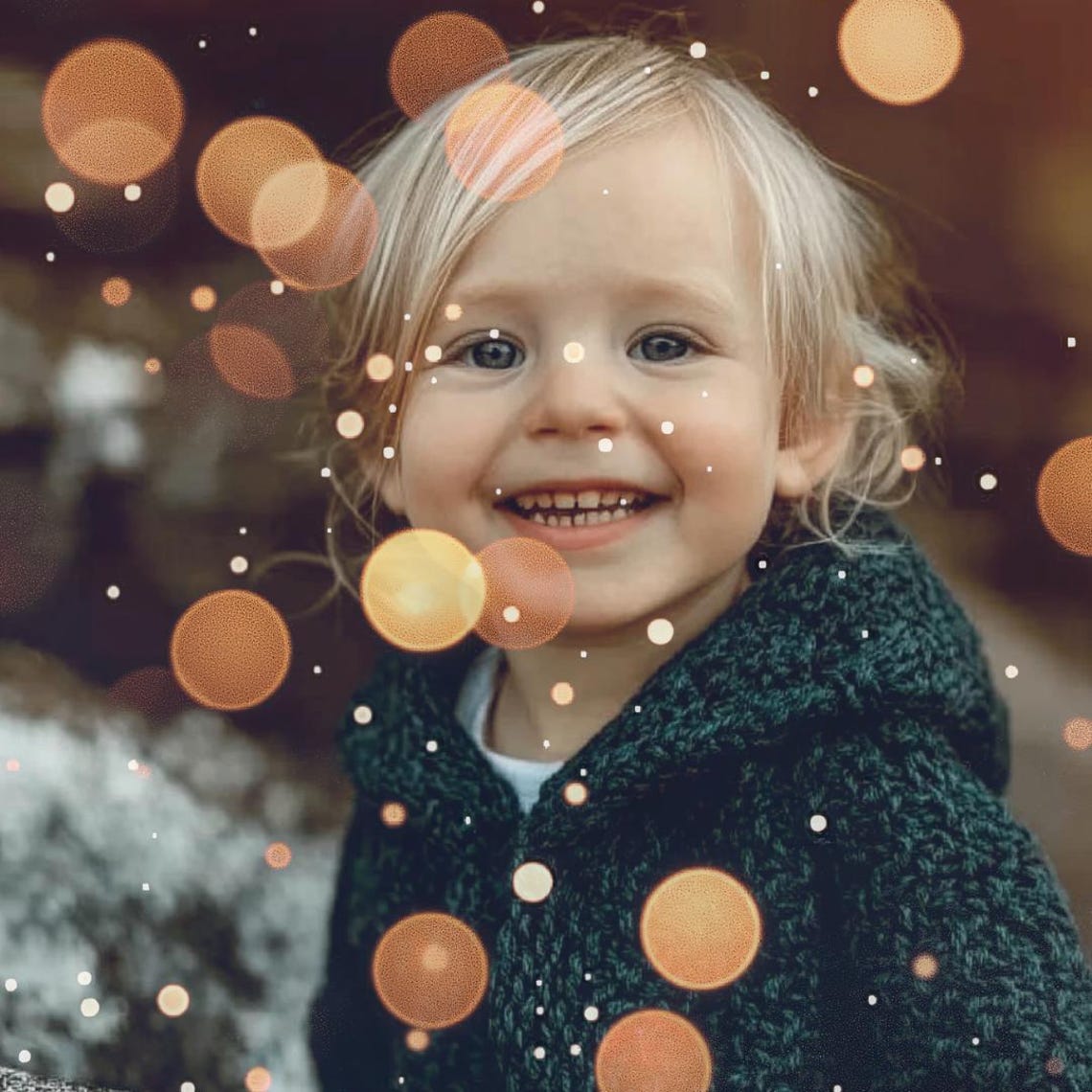 80+ High Resolution Bokeh Overlay Bundle, Stock Photo Overlays for Photography, Retro Bokeh ...