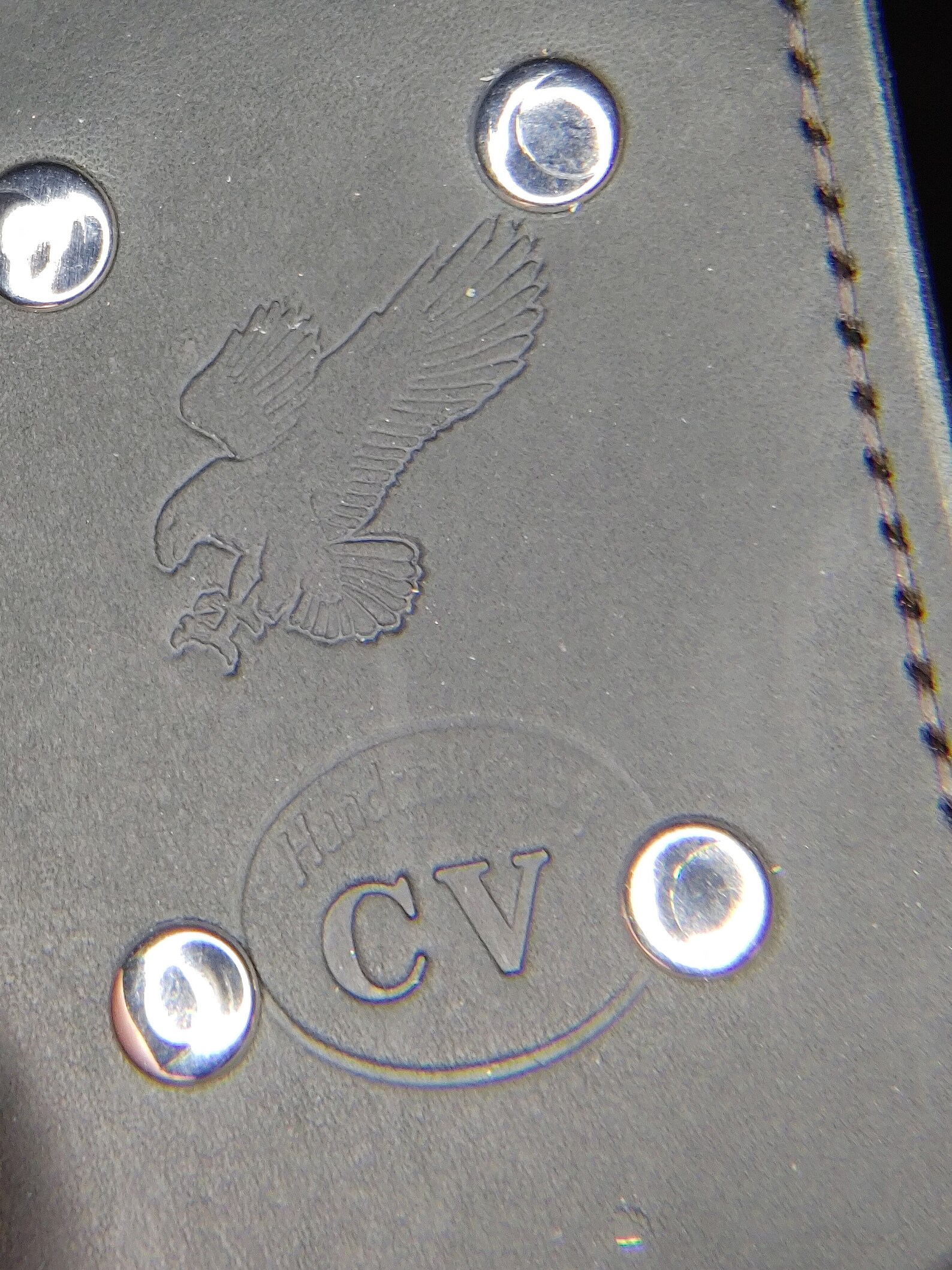 Leather Box Cutter Holder Retail/warehouse Holder - Etsy