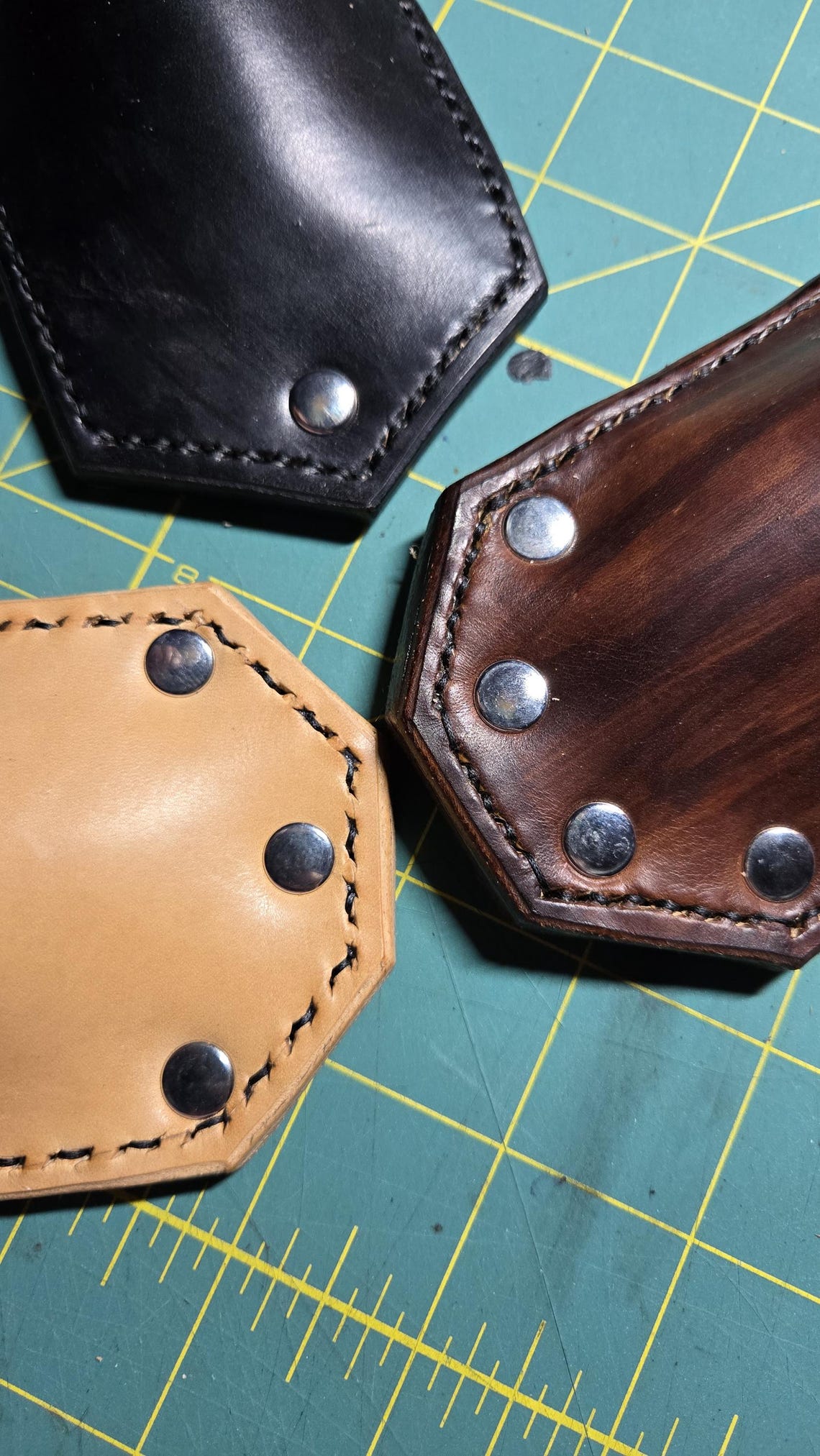 Leather Box Cutter Holder | Retail/warehouse Holder - Etsy