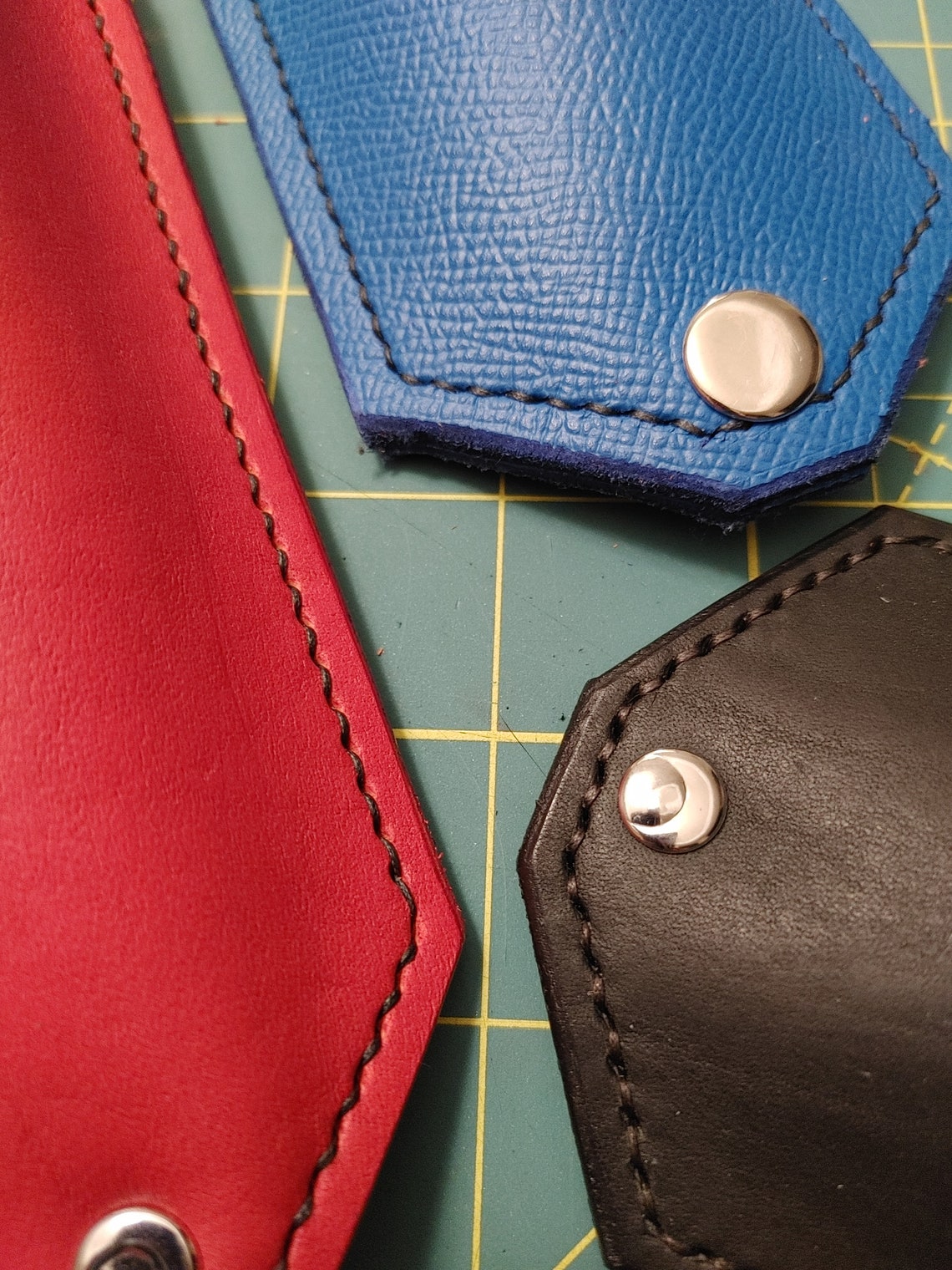 Leather Box Cutter Holder | Retail/warehouse Holder - Etsy
