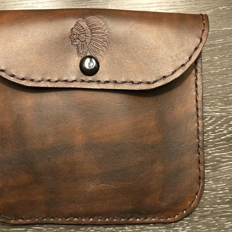 Ammo Pouch Black - Etsy UK