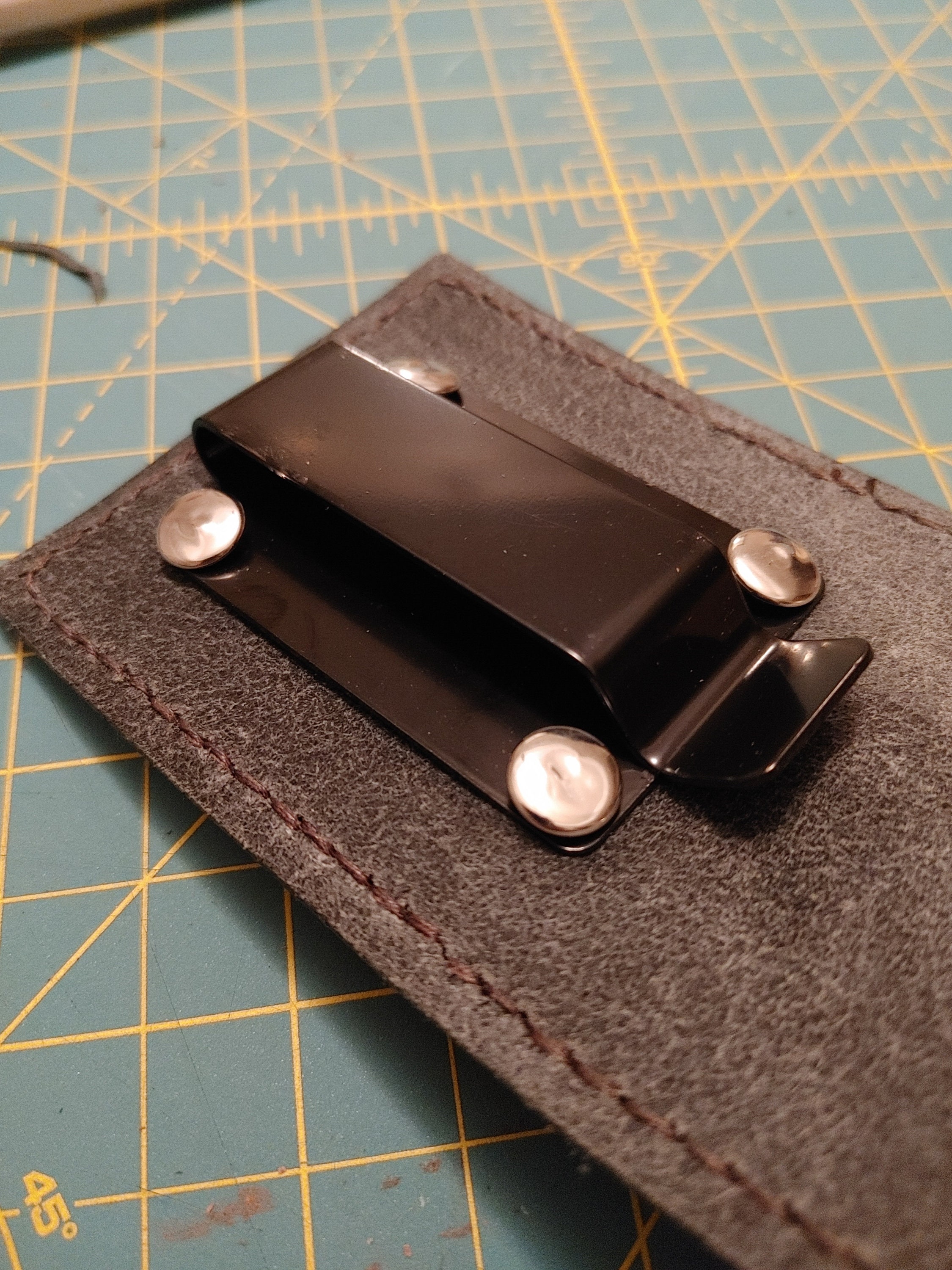 Leather Box Cutter Holder | Retail/warehouse Holder - Etsy