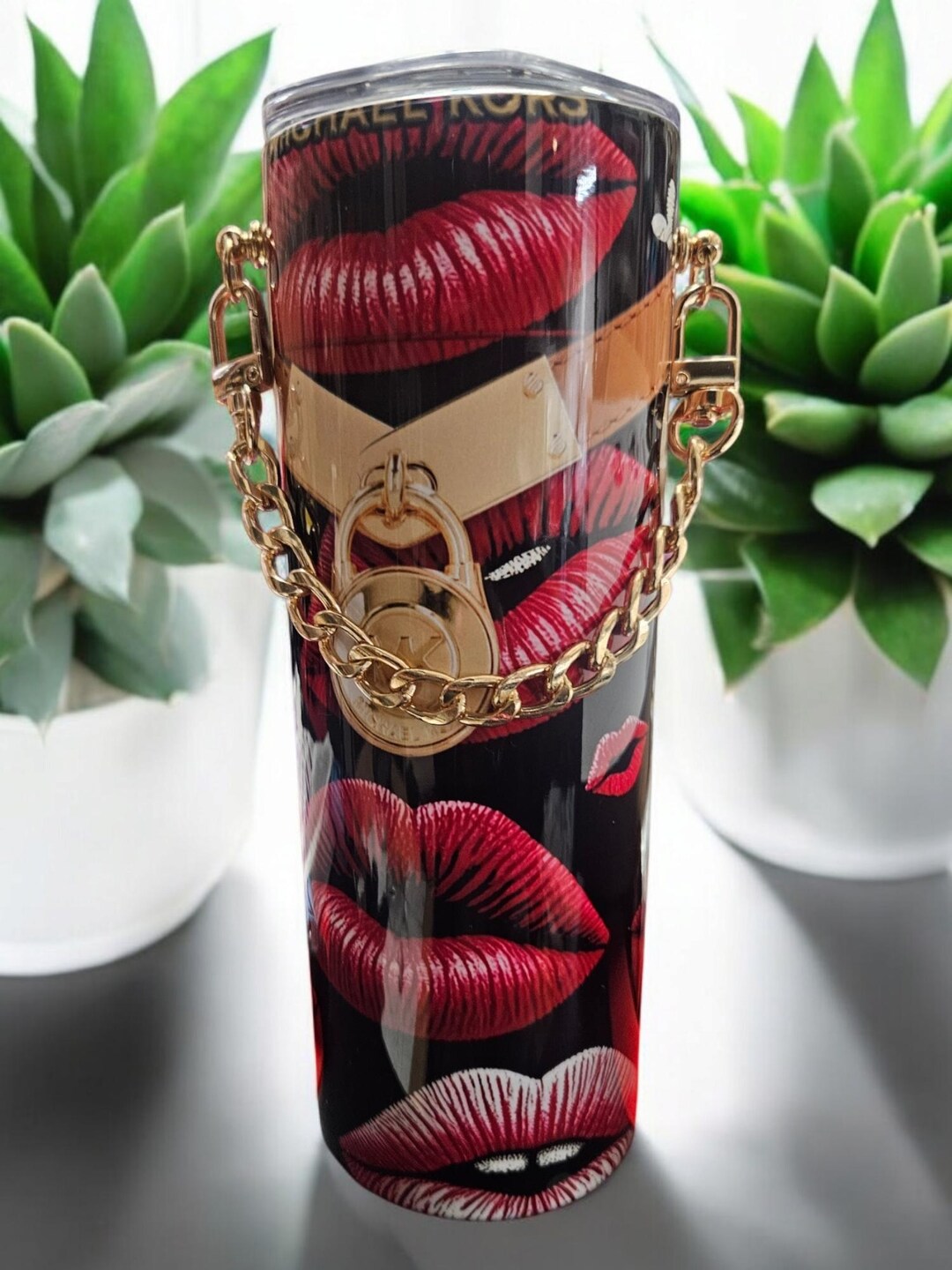 Chain Purse Tumbler - 20oz Tumbler - Etsy