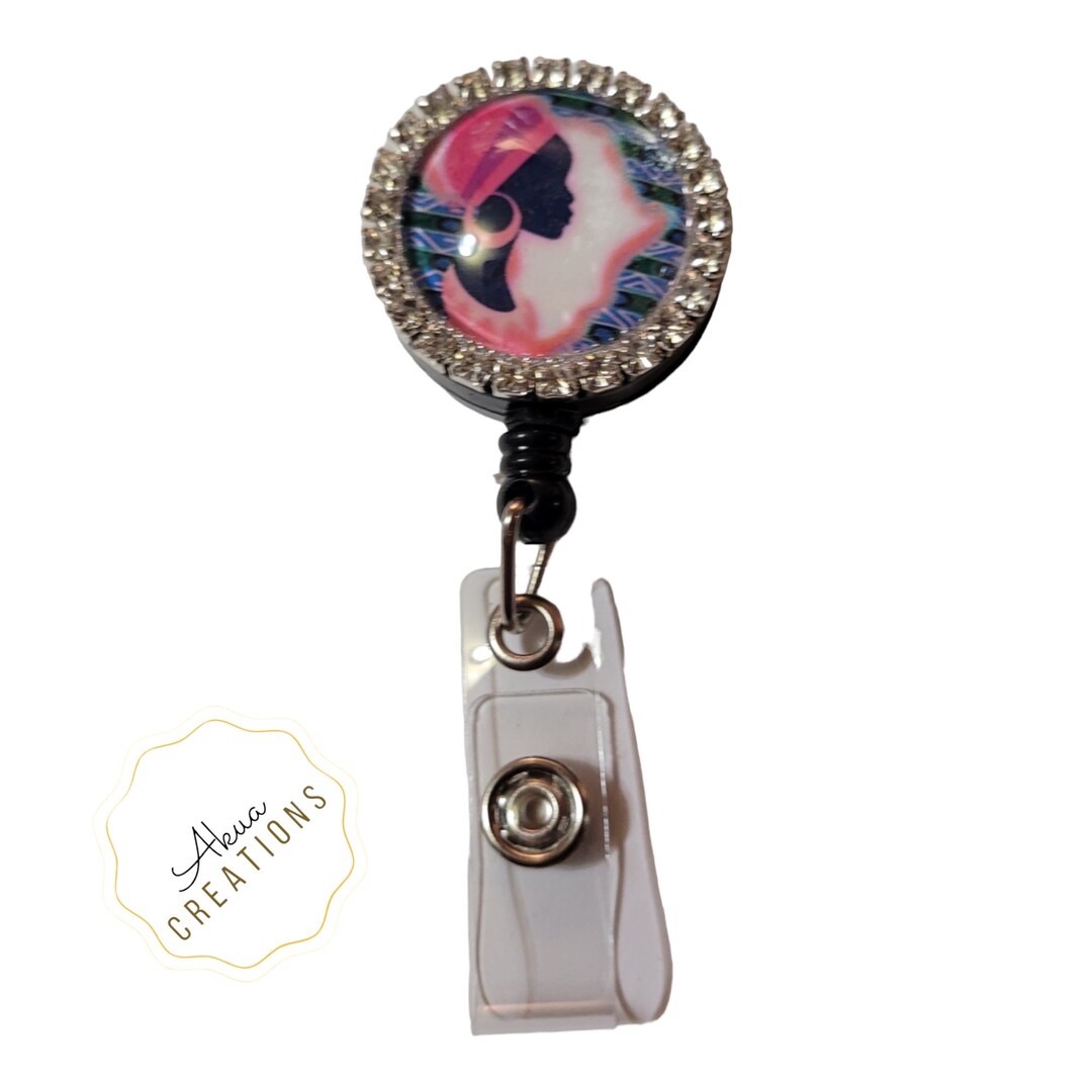 Afrocentric Woman ,african Woman, Badge Reels,melanin,badge,afro Woman ...