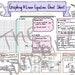 Conversions Cheat Sheet Math Cheat Sheet Middle School Math Grades 5-8 ...
