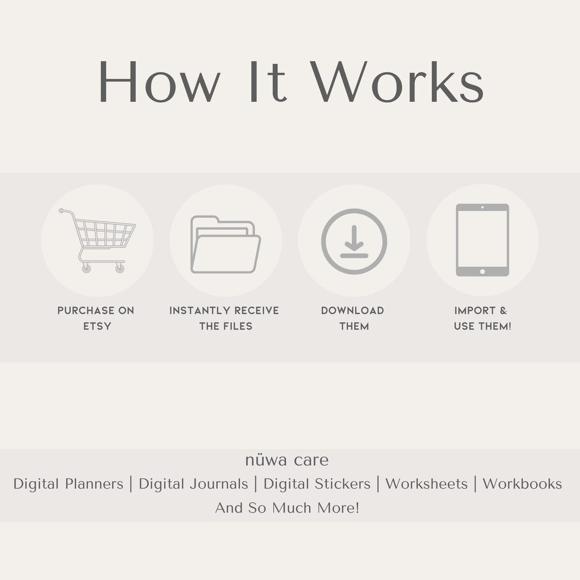 Printable Daily Mindfulness Journal Mindfulness Planner Printable ...