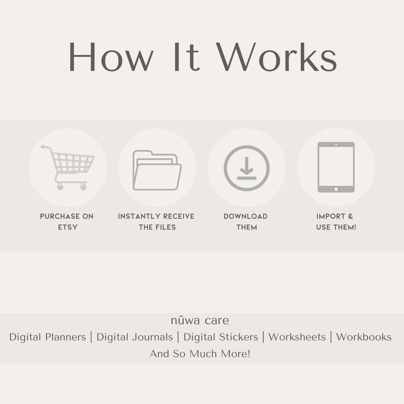 Printable Daily Mindfulness Journal Mindfulness Planner Printable ...