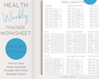 Printable Daily Mindfulness Journal Mindfulness Planner Printable ...