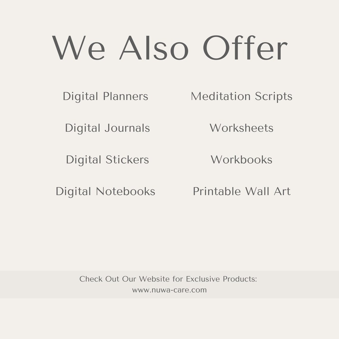 Printable Daily Mindfulness Journal Mindfulness Planner Printable ...