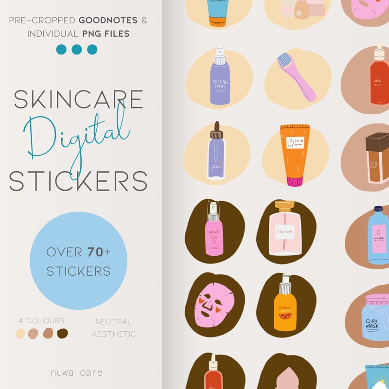 Skin Care Logo - Etsy