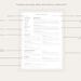 Dream Analysis Worksheet Daily Dream Tracker Printable Dreams Journal ...