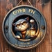 Funny Grumpy Cat Welcome Sign PNG: Sarcastic Door Hanger (digital ...