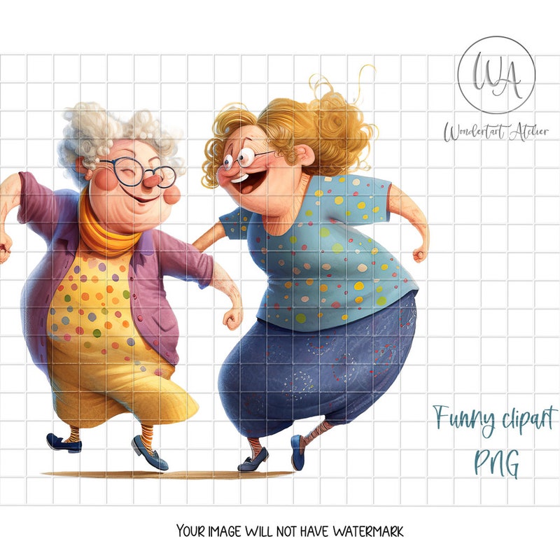 Old Ladies Birthday Card - Etsy