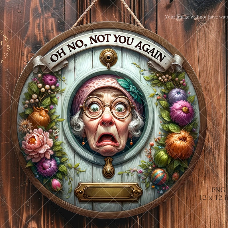 Funny Welcome Sign - Etsy