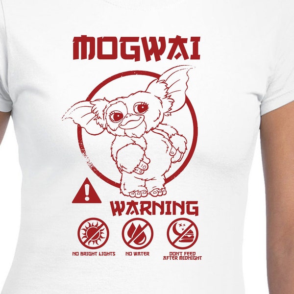 Mogwai Silhouette - Etsy