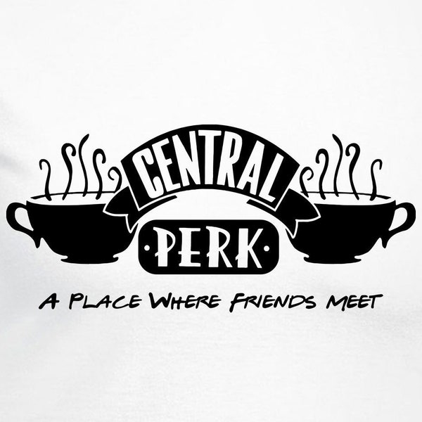 Central Perk - Etsy