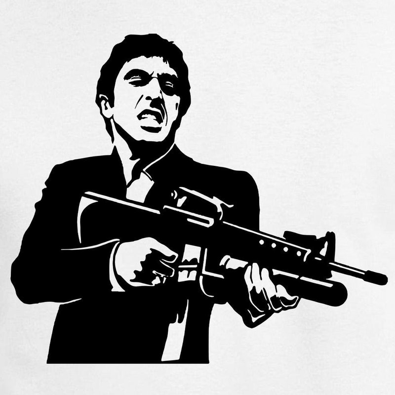 Scarface Halloween Costume - Etsy