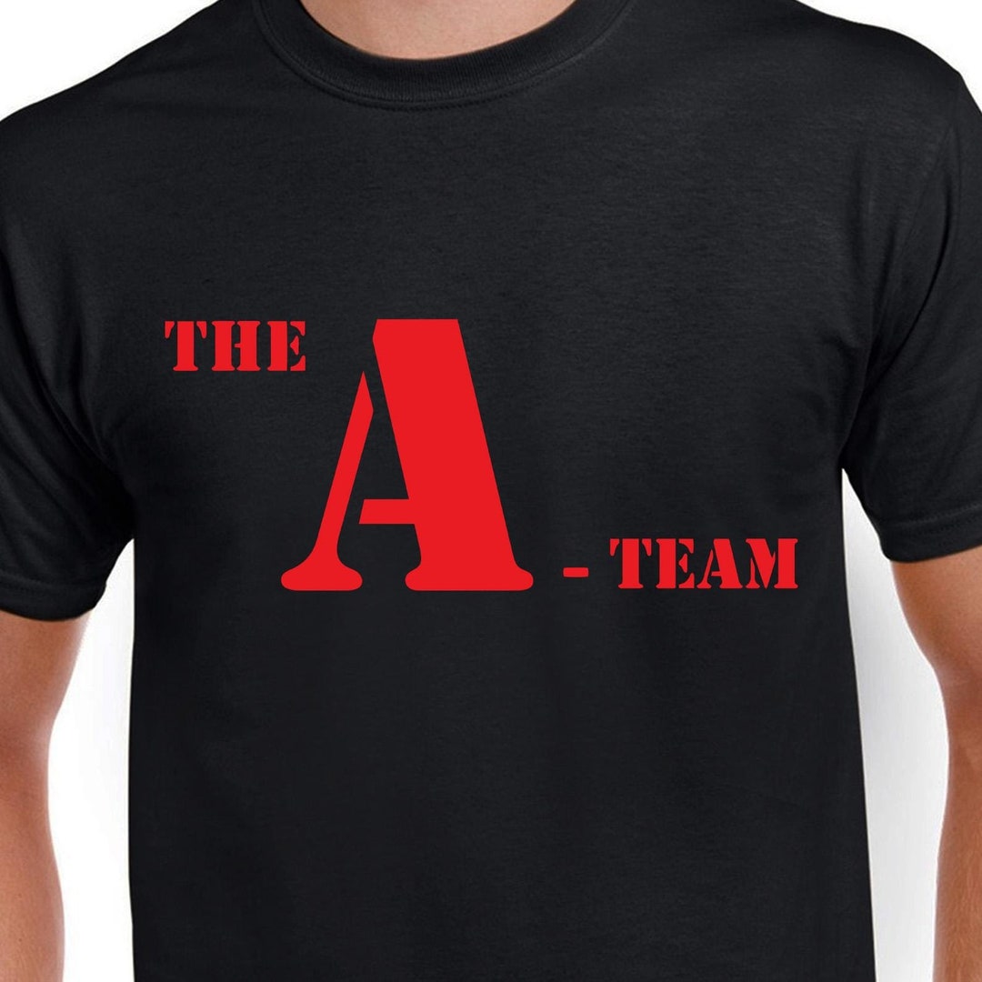 The A-team Digital Cut Files | Cricut | Silhouette Cameo | Svg Cut ...